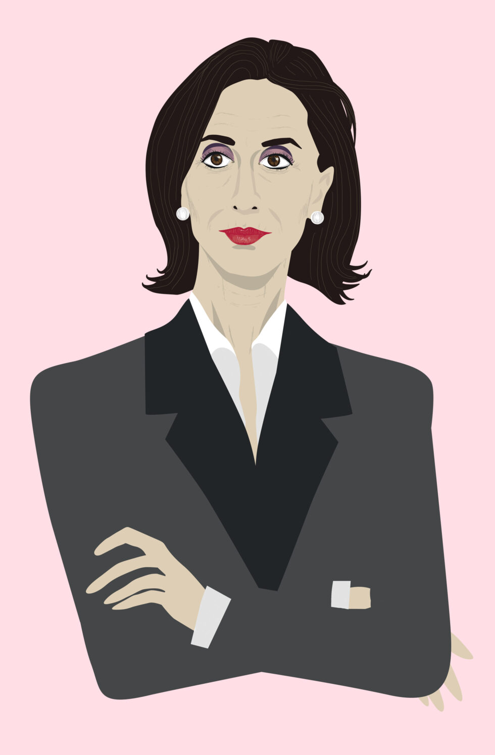 Azita Raji - Maja Cronert